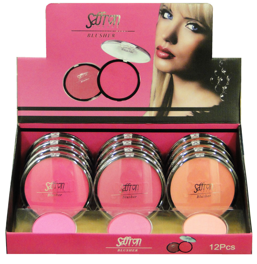 Big Blusher Pack of 12 Pcs