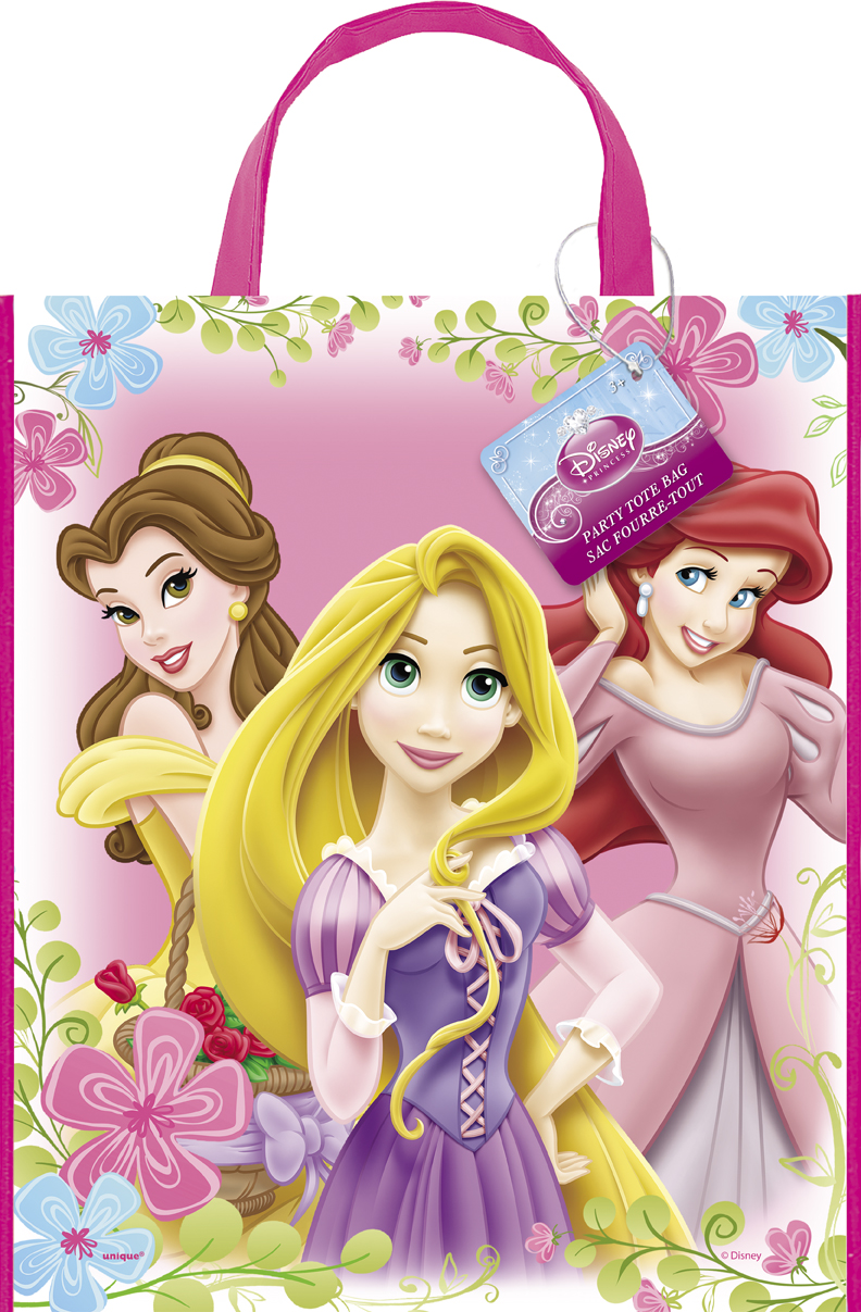 Disney Princess Tote Bag