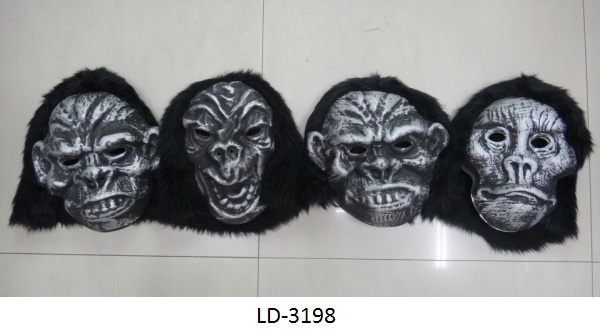 Halloween Assorted Face Mask