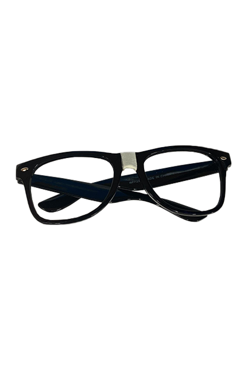 Wickedfun Nerd Glasses Without Lenses