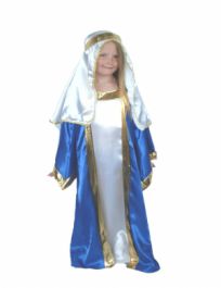 Wholesale Girls Deluxe Mary Costume