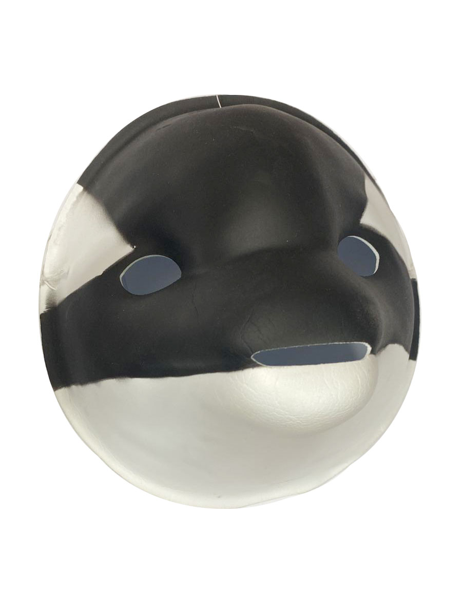 Whale Mask