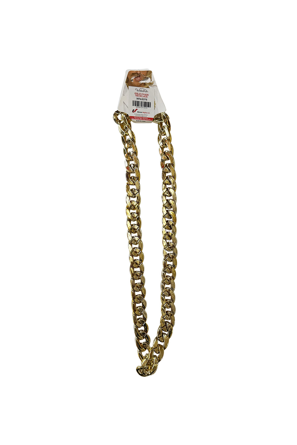 Gold Gangster Chain | Gold Mafia Necklace