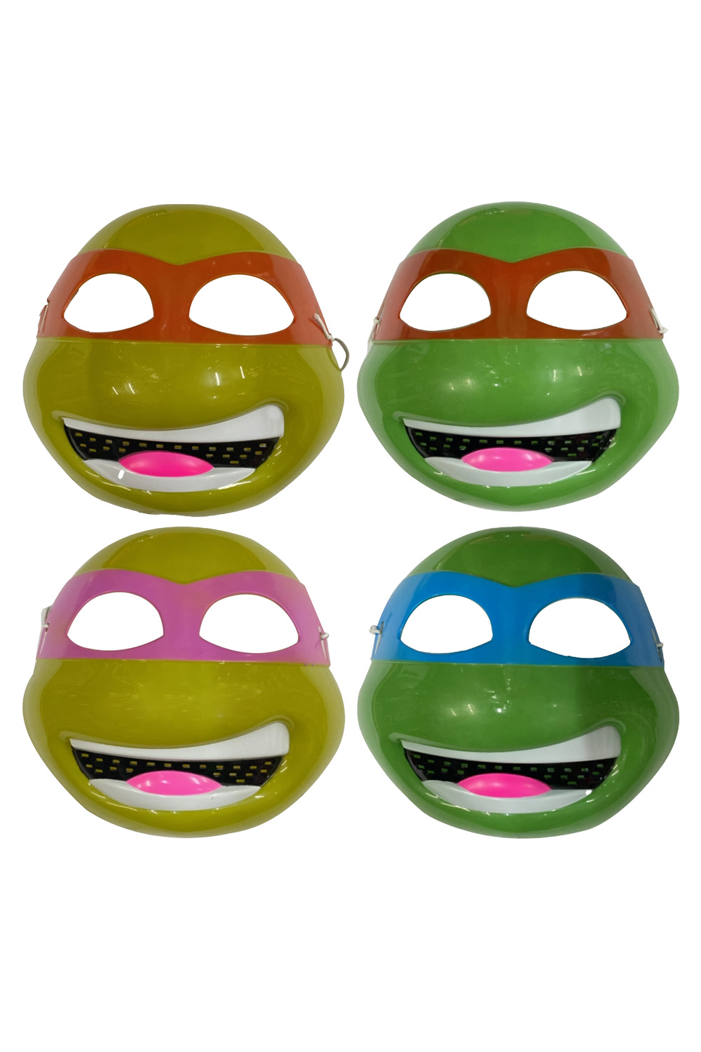 Ninja turtles Mask | wholesaleconnections.com
