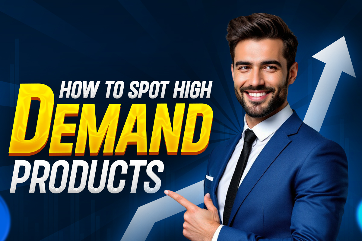 How to Find High-Demand Products With Low Competition in the UK
